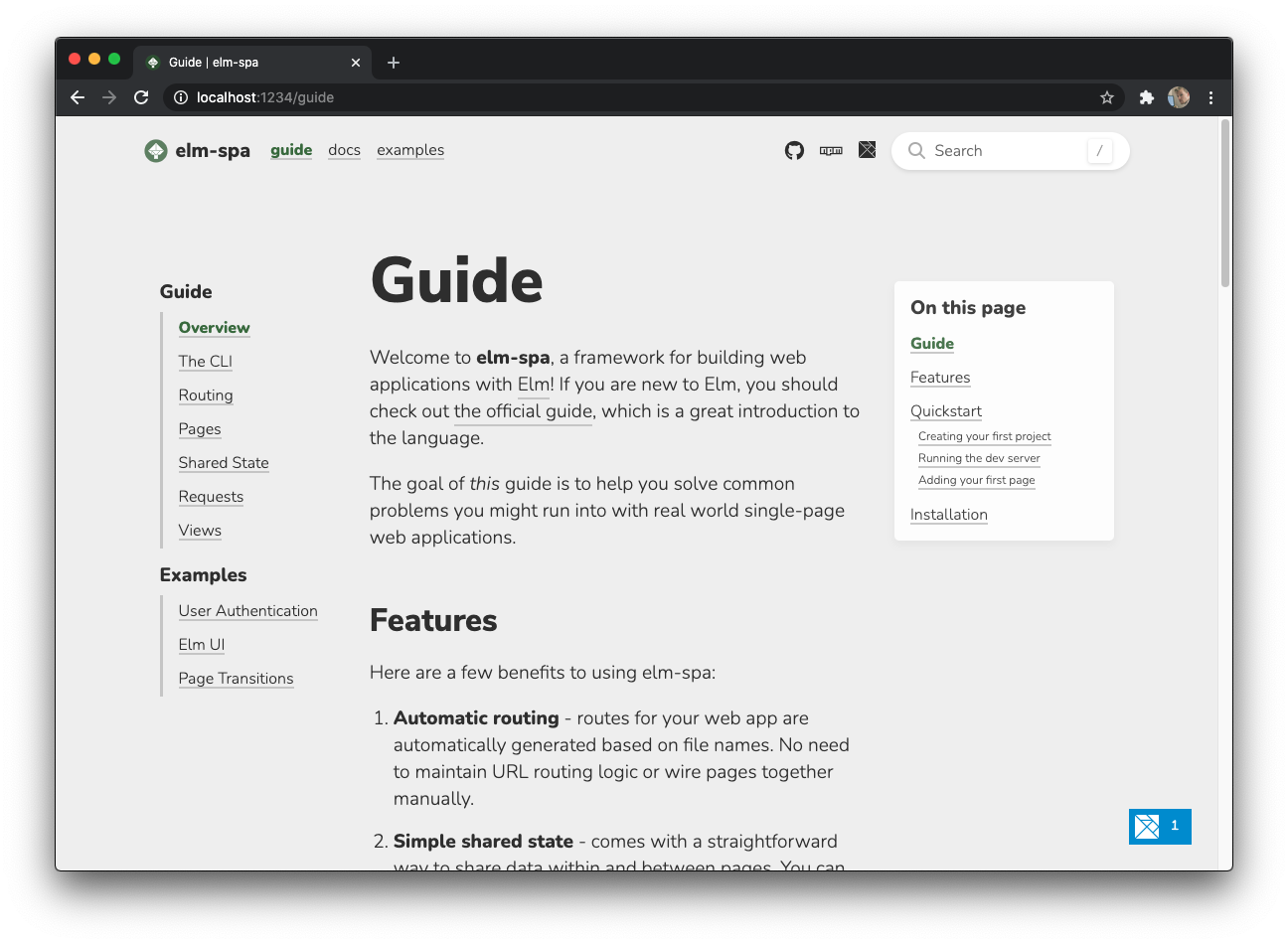 The big payoff with functional programming - Show and Tell - Elm The big payoff with functional programming - Show and Tell - Elm